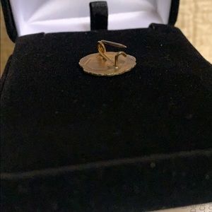 Jewelry | Vintage M Pin | Poshmark
